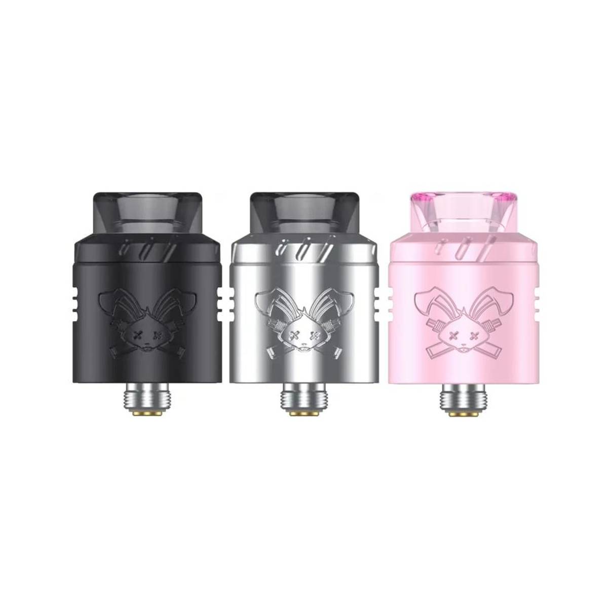 Hellvape Dead Rabbit Solo, RDA 22mm - Nosmoke.no