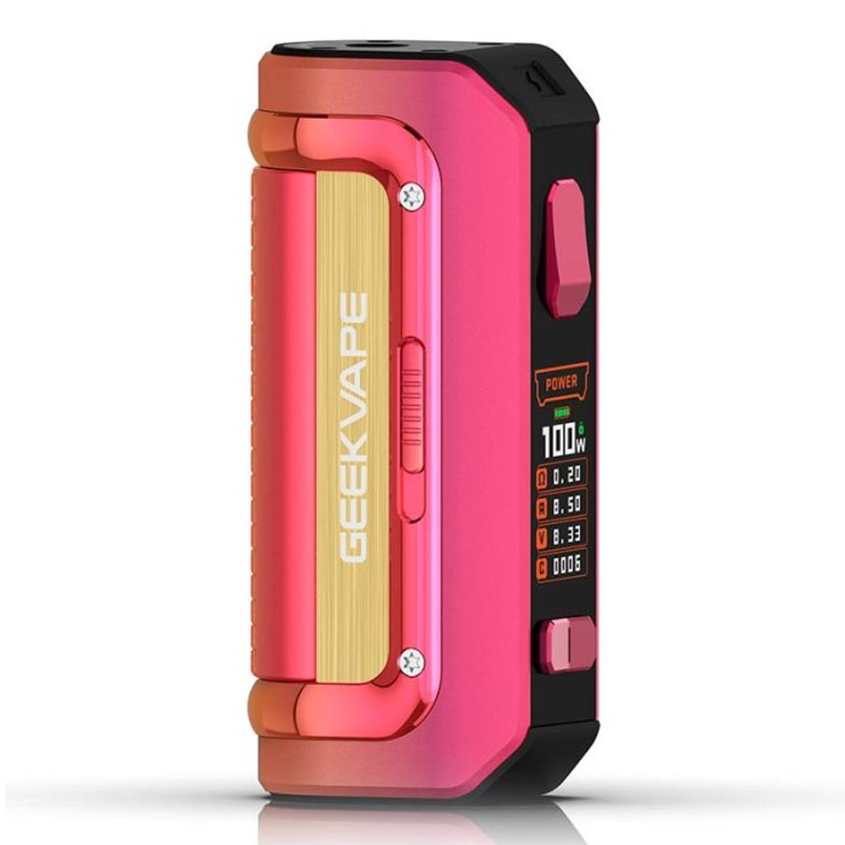 Geekvape - M100 (Aegis Mini 2), Elektrisk Mod 100W - Nosmoke.no